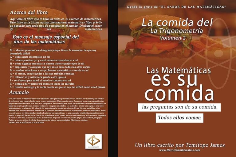 Matemáticas en la Cocina: El Ingrediente Secreto | Nautilus