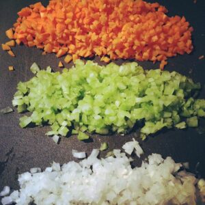 Brunoise: El Arte de la Precisión en la Cocina | Nautilus
