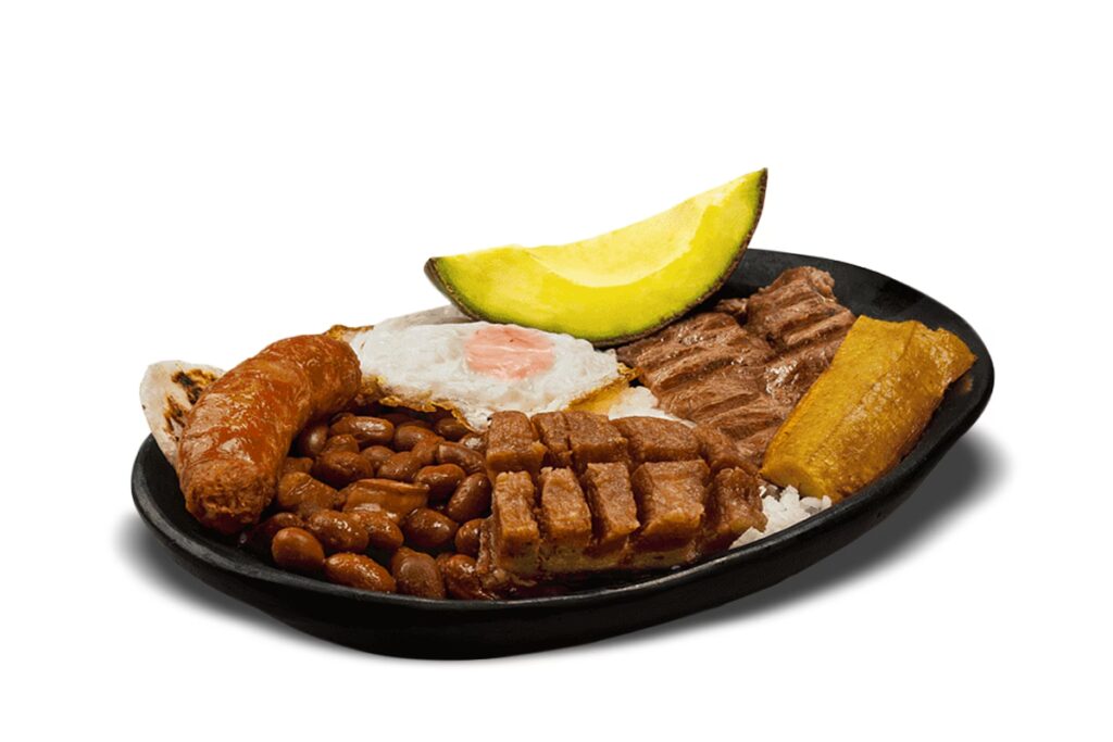 El Verdadero Costo de la Bandeja Paisa en Colombia | Nautilus