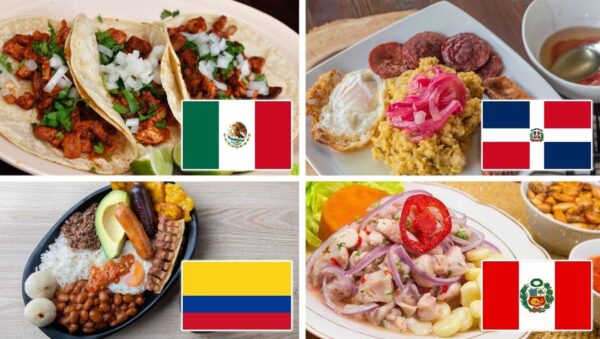 Sabores Latinos: Un Viaje por 10 Platos Icónicos | Nautilus