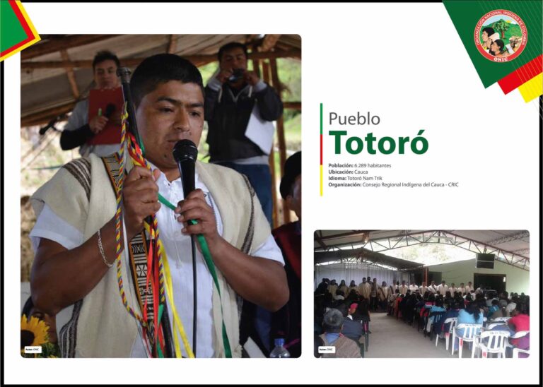 Totoró: La Cultura Ancestral del Oriente Caucano | Nautilus