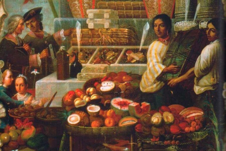 La Mesa de la Conquista: Hambre y Sabores Estratégicos | Nautilus