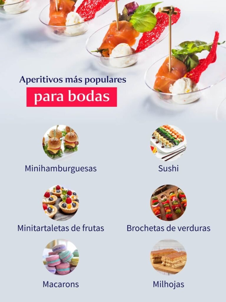 Descubre los 8 Tipos Esenciales de Aperitivos | Nautilus
