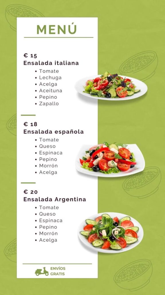 Ensaladas en el Menú: Más Allá de lo Verde | Nautilus