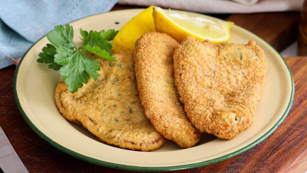¿Escalope, Milanesa o Schnitzel? Un Viaje Culinario | Nautilus