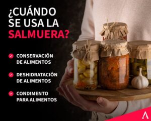 Salmuera: Un Mundo de Usos Más Allá de la Cocina | Nautilus