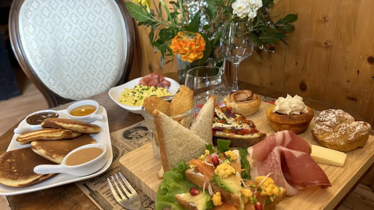 Brunch: La Fusión Perfecta de Desayuno y Almuerzo | Nautilus