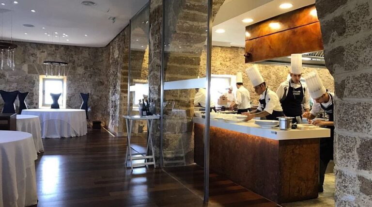 Aponiente 2025: Precios, Menú y la Magia del Chef del Mar | Nautilus