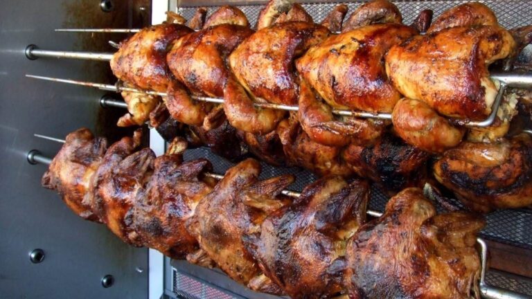 Asadores de Pollos: El Secreto del Sabor Perfecto | Nautilus