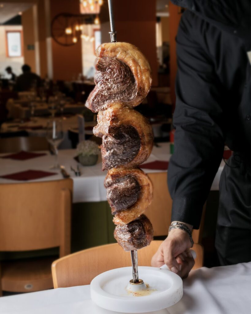 Madrid: Del Lujo Michelin al Sabor Ilimitado del Rodizio | Nautilus