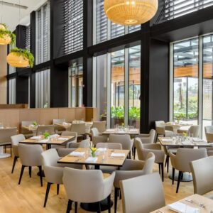 Ushin Japanese & Grill: La Cima Culinaria en Bogotá | Nautilus