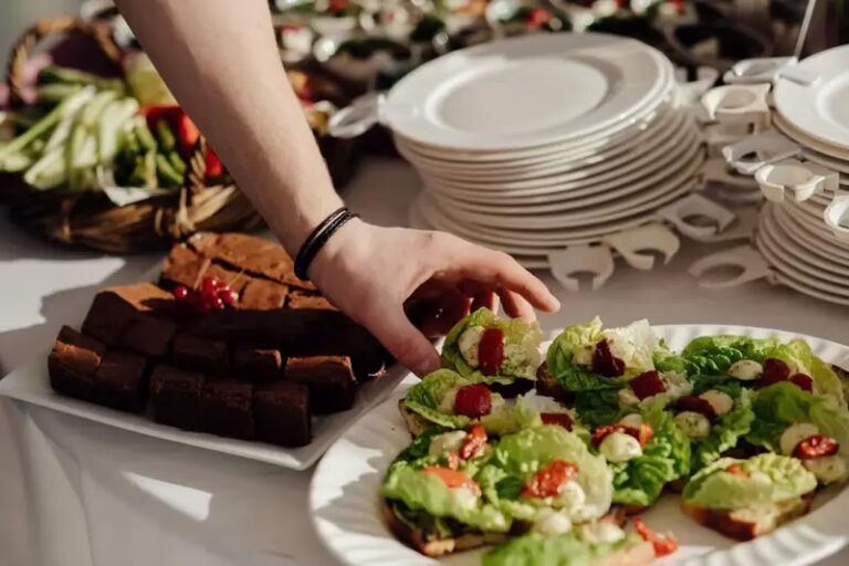 Tipos de Banquete: La Guía Definitiva para tu Evento | Nautilus